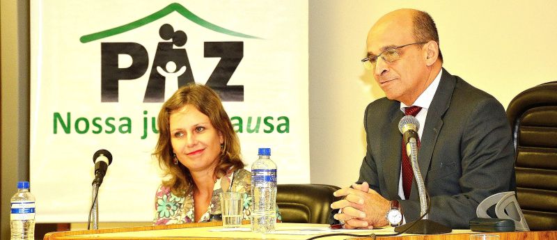 VIOLÊNCIA DOMÉSTICA : Pelotas passa a contar com Juizado | Diário da Manhã