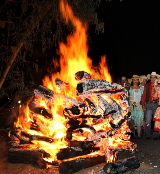FESTAS JUNINAS : Conheça a origem das tradições | Diário da Manhã