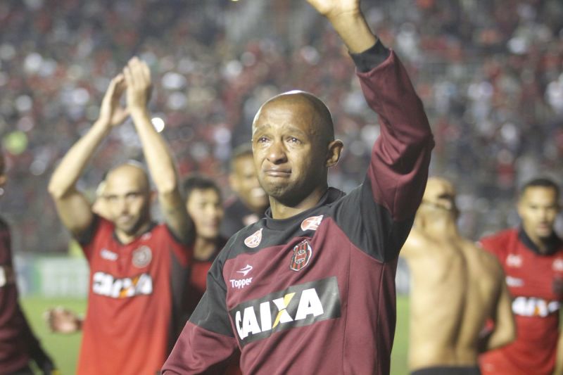 FEZ HISTÓRIA COM SIMPLICIDADE : Cirilo encerra a carreira e começa novo ...