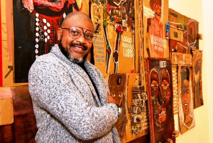 MALG : Mostra coletiva “Presença Negra” com mais de cinquenta artistas ...