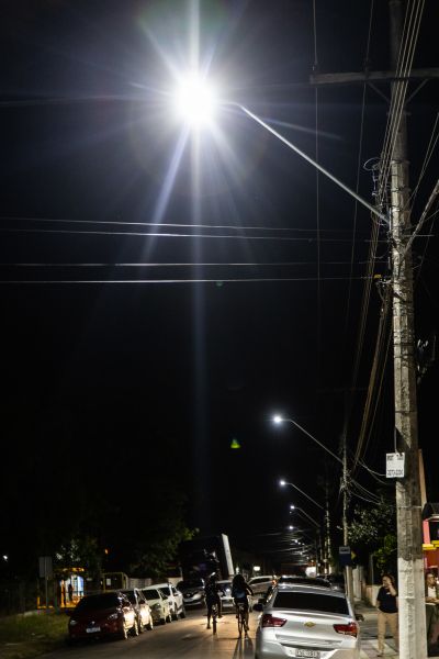 LED NOS BAIRROS : 5 ruas na Cohab Tablada recebem nova iluminação ...