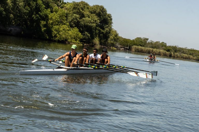 Projeto Remar Para o Futuro torna-se destaque no envio de atletas para ...