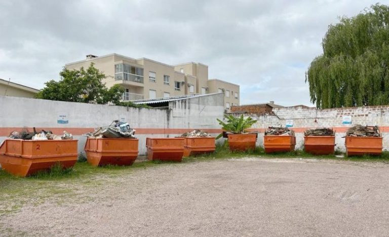 Ecopontos: O que você precisa saber para descartar materiais | Diário ...